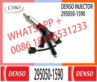 China Diesel Fuel Injector 095000-7172 095000-7170 095000-7171 for HINO 23670-E0370 Injector 095000-7172 for sale