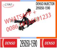China Diesel Fuel Injector 095000-7172 095000-7170 095000-7171 for HINO 23670-E0370 Injector 095000-7172 for sale