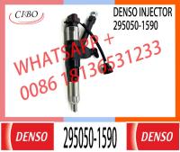 China Diesel Fuel Injector 095000-7172 095000-7170 095000-7171 for HINO 23670-E0370 Injector 095000-7172 for sale
