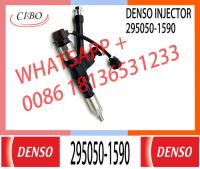 China Diesel Fuel Injector 095000-7172 095000-7170 095000-7171 for HINO 23670-E0370 Injector 095000-7172 for sale