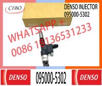 China High quality Common rail injector Fuel Injector 23670 E0131 095000 5302 for HI-NO J08E 23670-E0131 095000-5302 for sale