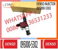 China High quality Common rail injector Fuel Injector 23670 E0131 095000 5302 for HI-NO J08E 23670-E0131 095000-5302 for sale