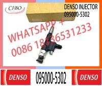 China High quality Common rail injector Fuel Injector 23670 E0131 095000 5302 for HI-NO J08E 23670-E0131 095000-5302 for sale