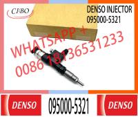 China 23670-78030 23670-78031 23670-79036 Neutral diesel fuel injector 0950005321 095000-5321 for sale