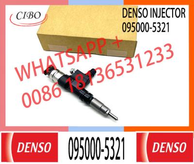 China 23670-78030 23670-78031 23670-79036 Neutral diesel fuel injector 0950005321 095000-5321 for sale