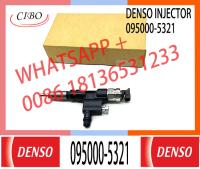 China 23670-78030 23670-78031 23670-79036 Neutral diesel fuel injector 0950005321 095000-5321 for sale