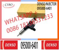 China common rail injector 095000-6402 23670-E0070 injector for HINO TOYOTA injector nozzle 095000-6402 23670-E0070 095000-640 for sale