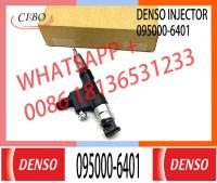 China common rail injector 095000-6402 23670-E0070 injector for HINO TOYOTA injector nozzle 095000-6402 23670-E0070 095000-640 for sale