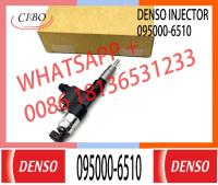 China Neutral 095000-6510, 97095006510 common rail fuel injector for 23670-79016, 23670-E0081 2367079016, 23670E0081 for sale