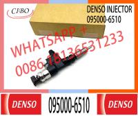 China Neutral 095000-6510, 97095006510 common rail fuel injector for 23670-79016, 23670-E0081 2367079016, 23670E0081 for sale