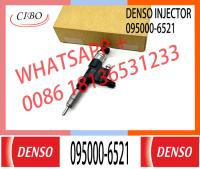 China 095000-7150 Genuine New Common Rail Injector 0950007150 RE533505 for sale