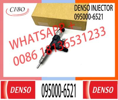 China 095000-7150 Genuine New Common Rail Injector 0950007150 RE533505 for sale