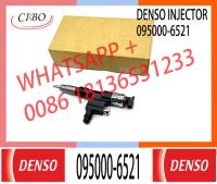 China 095000-7150 Genuine New Common Rail Injector 0950007150 RE533505 for sale