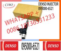 China 095000-7150 Genuine New Common Rail Injector 0950007150 RE533505 for sale