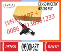China 095000-7150 Genuine New Common Rail Injector 0950007150 RE533505 for sale