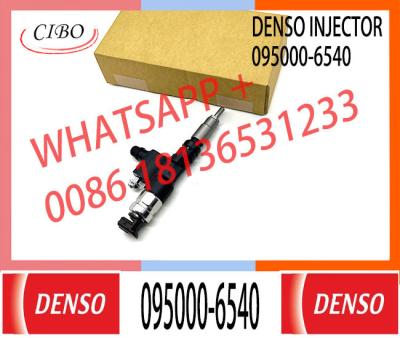 China High quality Common rail injector Fuel Injector 23670-E0180 095000-6540 for HI-NO J08E 23670-E0180 095000-6540 for sale