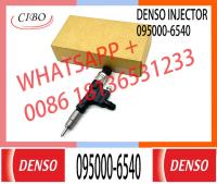 China High quality Common rail injector Fuel Injector 23670-E0180 095000-6540 for HI-NO J08E 23670-E0180 095000-6540 for sale
