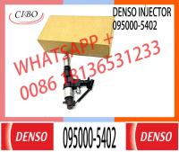 China common rail injector 23670-E0281 095000-5402 23670-E0280 injector for hinoS05C injector nozzle 23670-E0281 095000-5402 for sale