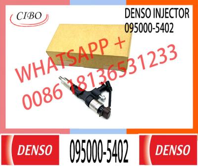 China common rail injector 23670-E0281 095000-5402 23670-E0280 injector for hinoS05C injector nozzle 23670-E0281 095000-5402 for sale