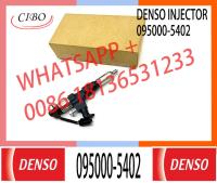 China common rail injector 23670-E0281 095000-5402 23670-E0280 injector for hinoS05C injector nozzle 23670-E0281 095000-5402 for sale