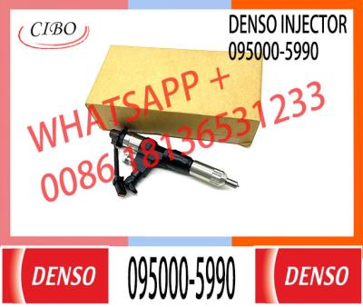 China New Diesel Common Rail Fuel Injector 095000-5990 For HI-NO JO5D 23670-E0310 23670-E031123910-1410 for sale