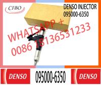 China Diesel Injector 095000-1550 095000-0271 23670-26020 095000-1151 095000-6253 095000-7050 095000-5274 095000-6350 for sale