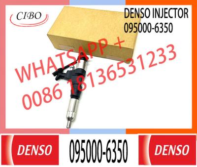 China Diesel Injector 095000-1550 095000-0271 23670-26020 095000-1151 095000-6253 095000-7050 095000-5274 095000-6350 for sale