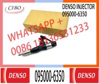 China Diesel Injector 095000-1550 095000-0271 23670-26020 095000-1151 095000-6253 095000-7050 095000-5274 095000-6350 for sale