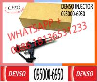 China 23670-E0330 Diesel Engine Common Rail Fuel Injector Assembly 0950006950 095000-6950 for sale