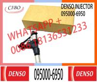 China 23670-E0330 Diesel Engine Common Rail Fuel Injector Assembly 0950006950 095000-6950 for sale