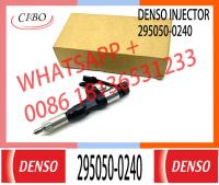 China Fuel Injector 295050-0920 295050-0240 For HINO J08E 23670-E0540 23670-E0450 23670 E0450 for sale