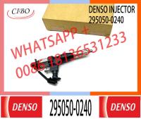 China Fuel Injector 295050-0920 295050-0240 For HINO J08E 23670-E0540 23670-E0450 23670 E0450 for sale