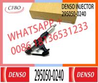 China Fuel Injector 295050-0920 295050-0240 For HINO J08E 23670-E0540 23670-E0450 23670 E0450 for sale