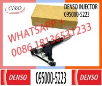 China 095000-5223 Common rail injector 095000-5223 for HINO E13C 700 Series 23670-E0340 23670-E0341 for sale