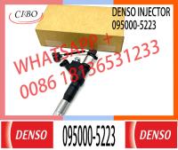 China 095000-5223 Common rail injector 095000-5223 for HINO E13C 700 Series 23670-E0340 23670-E0341 for sale