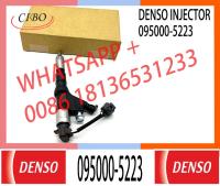 China 095000-5223 Common rail injector 095000-5223 for HINO E13C 700 Series 23670-E0340 23670-E0341 for sale