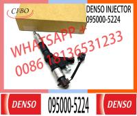 China Engine Spare Parts For Hino E13C Common Rail Denso Common Rail Diesel Fuel Injector Diesel 095000-5220 095000-5226 09500 for sale
