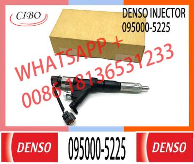 China 095000-5220 095000-5221 095000-5222 095000-5223 095000-5224 095000-5225 095000-5226 diesel fuel Injector For HINO E13C for sale