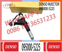 China 095000-5220 095000-5221 095000-5222 095000-5223 095000-5224 095000-5225 095000-5226 diesel fuel Injector For HINO E13C for sale