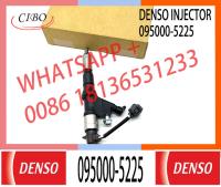 China 095000-5220 095000-5221 095000-5222 095000-5223 095000-5224 095000-5225 095000-5226 diesel fuel Injector For HINO E13C for sale