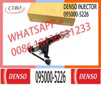 China 095000-5226 Common rail injector 095000-5226 for HINO E13C 700 Series 23670-E0340 23670-E0341 for sale