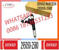China Engine fuel injector 095000-6353/095000-6350-095000-6352 8-97192596-3 095000-7680 23670-0R0180 295050 -1890 295050-2580 for sale
