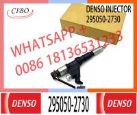 China New Diesel Fuel Injector 295050-1600 2950501600 295050-1890 23670-E0A70 295050-2730 for sale