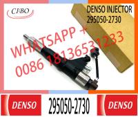 China New Diesel Fuel Injector 295050-1600 2950501600 295050-1890 23670-E0A70 295050-2730 for sale