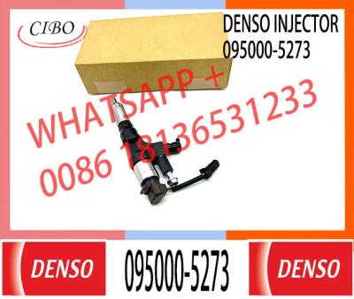 China Common Rail Injector 095000-5270, 095000-5271, 095000-5273, 095000-5274 for J08E for sale