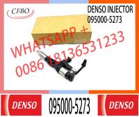 China Common Rail Injector 095000-5270, 095000-5271, 095000-5273, 095000-5274 for J08E for sale