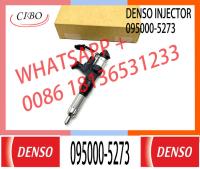 China Common Rail Injector 095000-5270, 095000-5271, 095000-5273, 095000-5274 for J08E for sale