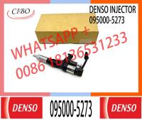 China Common Rail Injector 095000-5270, 095000-5271, 095000-5273, 095000-5274 for J08E for sale