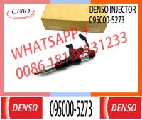 China Common Rail Injector 095000-5270, 095000-5271, 095000-5273, 095000-5274 for J08E for sale