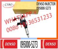 China Common Rail Injector 095000-5270, 095000-5271, 095000-5273, 095000-5274 for J08E for sale